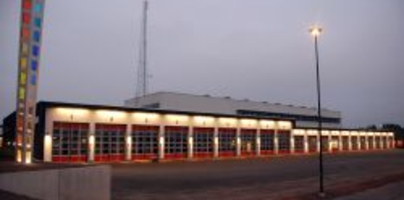 Kallerstad räddningsstation - Lindinvent